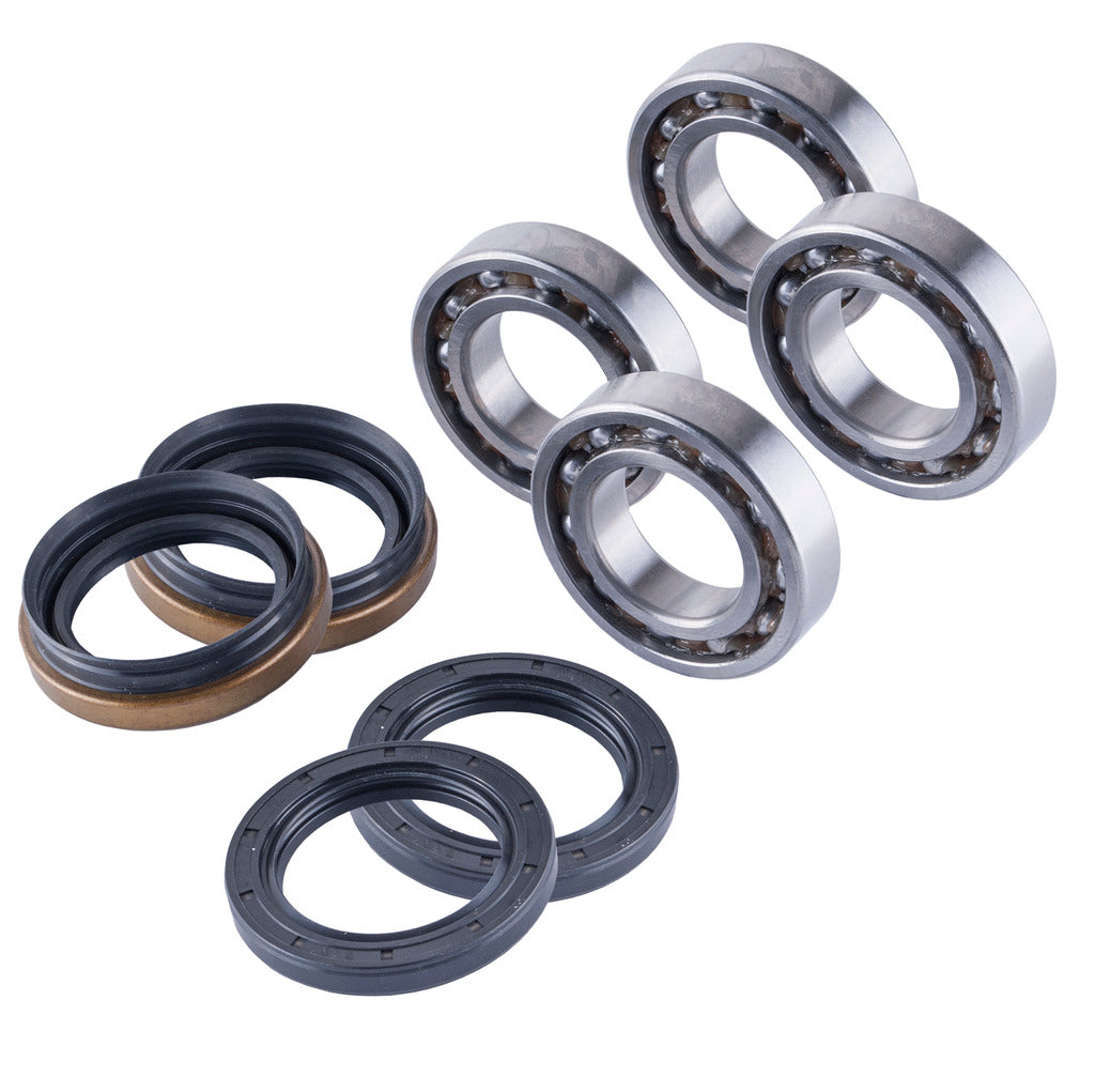 WHEEL BEARINGS – East Lake Axle