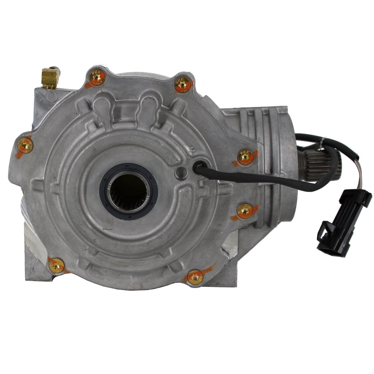 Polaris ATV / UTV Front Differential Axles & Wheel Bearings Bundle ...