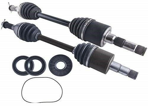 Polaris Ranger 500 / 700 Rear Cv Axles & Differential Seal Kit – East ...