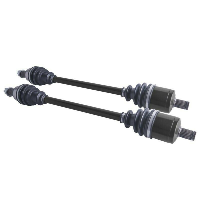 Polaris ATV / UTV Front Differential Axles & Wheel Bearings Bundle ...