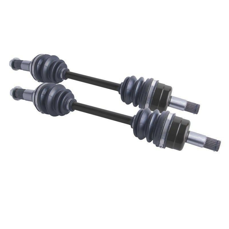 Yamaha Grizzly / Kodiak Front Cv Axles Set 550 / 700 – East Lake Axle
