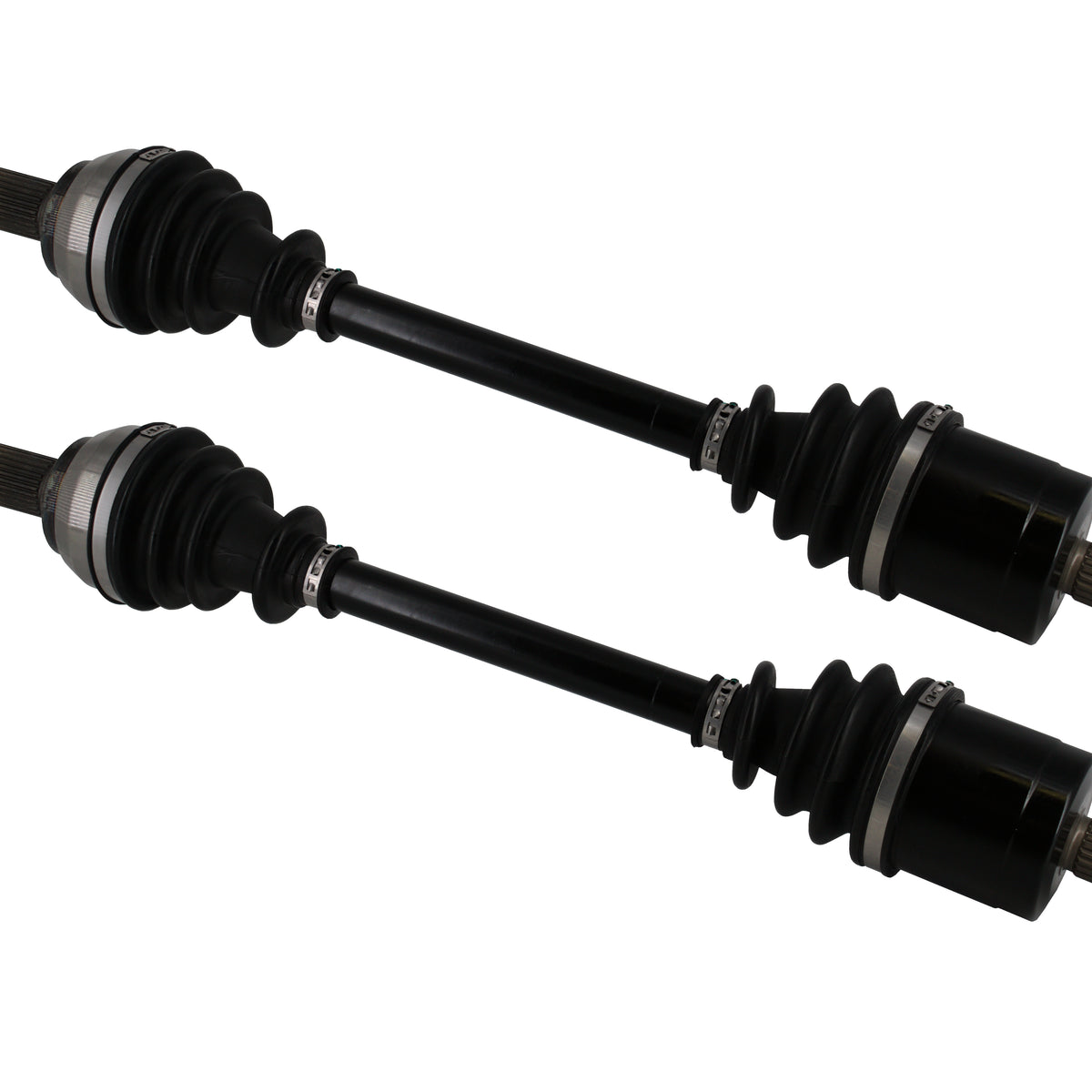 John Deere Gator Front Cv Axles Set Hpx / Xuv 620I / 850D Am146259 Am1 ...