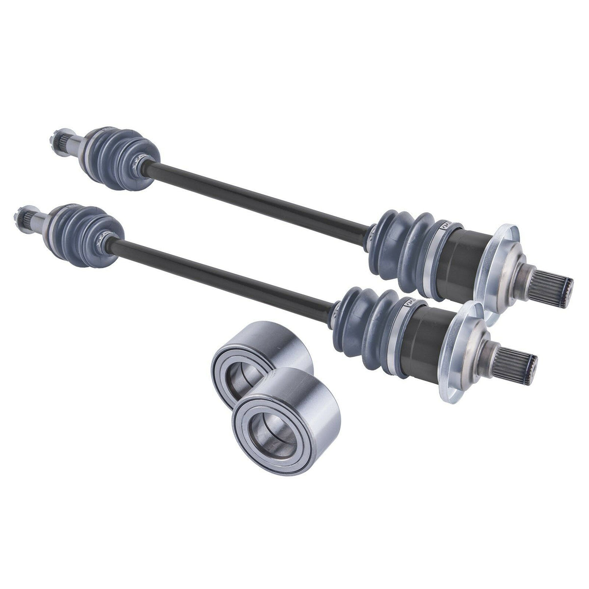 Arctic Cat 550 / 650 / 700 / 1000 Prowler Rear Cv Axles & Wheel Bearin ...