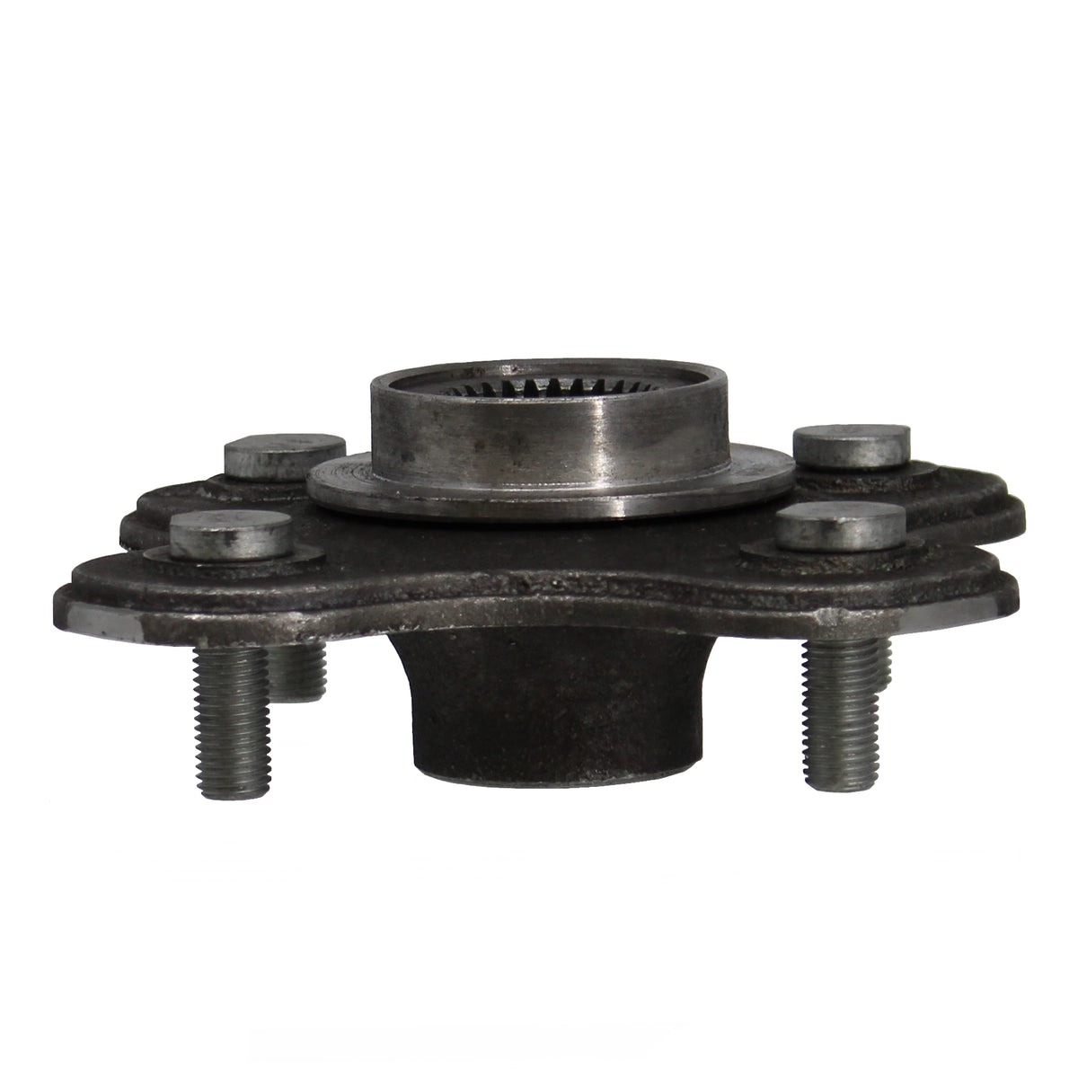 Yamaha Rear Right Wheel Hub Big Bear / Kodiak / Bruin 250 / 400 5Fu-F5 ...