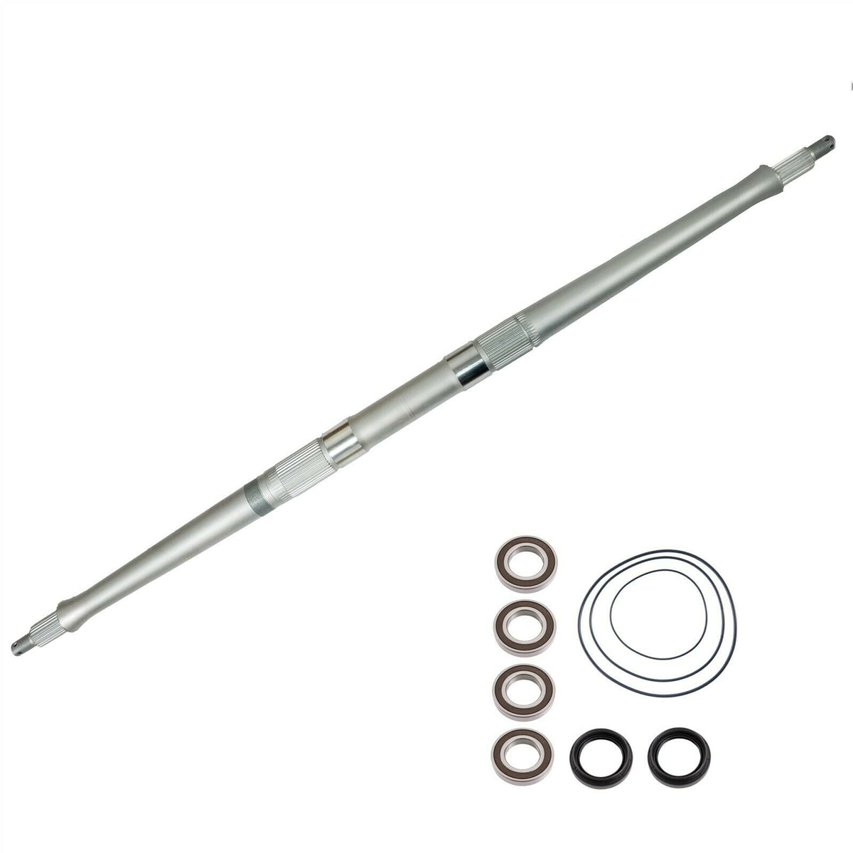 Yamaha Rear Wheel Axle And Carrier Bearing Kit Yfz450R – East Lake Axle