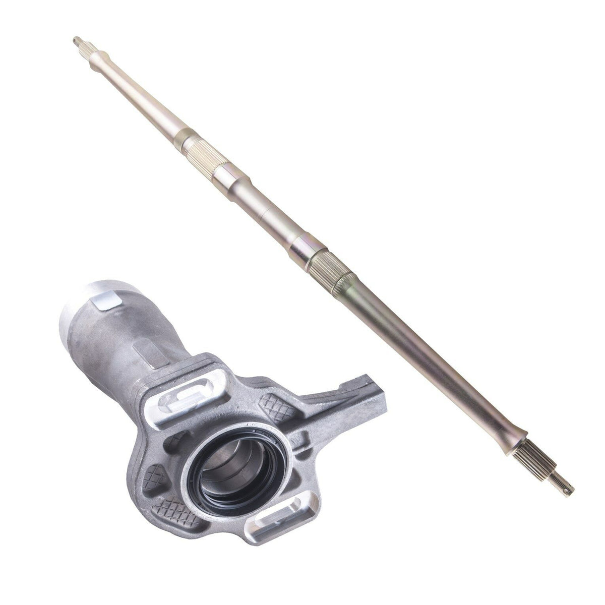 Yamaha Atv Rear Axle And Bearing Carrier Yfz450 – East Lake Axle