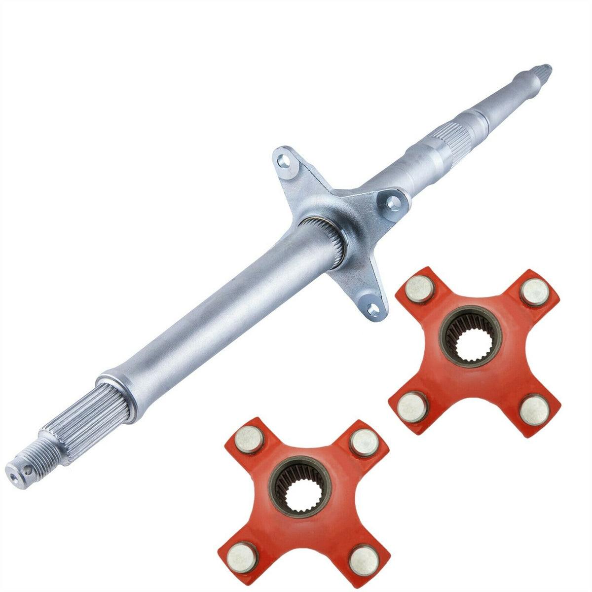 Honda Rear Wheel Axle And Hubs Trx 250X / Trx 300Ex Sportrax – East ...